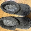 Crochet Pattern-clog Liners - Etsy