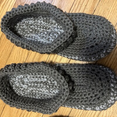 Crochet Pattern-clog Liners - Etsy