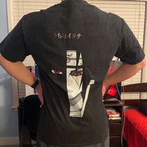 Washed Anime Shorts, Anime Shorts, Anime Character Inspired Baggy ...