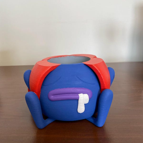 Alexander the Iron Fist Figurine Elden Ring Pot Boy - Etsy