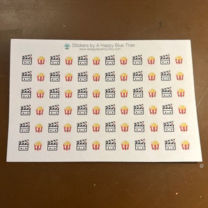 Happy Reading Book Weekly Habits Label Reminder Tracker Kawaii - Etsy