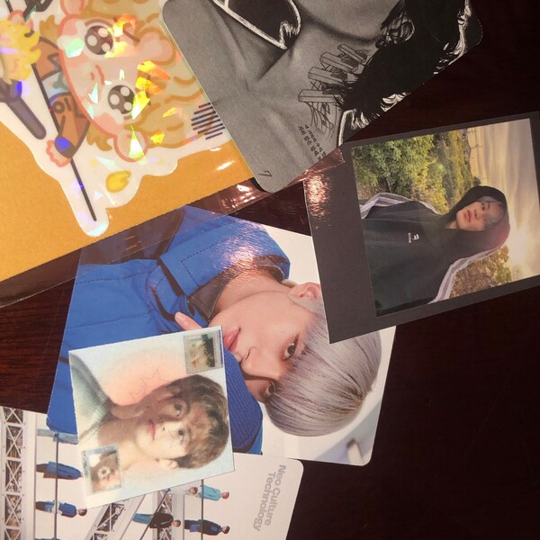 DIY Custom Kpop Cupsleeve TEMPLATES | Custom Design Template Korean Pop ...