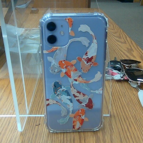 IPhone 15 Case iPhone 14 Case iPhone 13 Case iPhone 12 Case Koi Fish ...