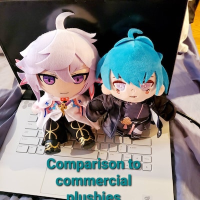 Fire Emblem Three Houses Byleth Plushie Plush Doll - Etsy