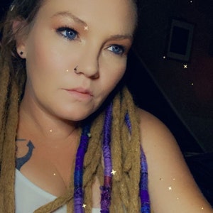 CUSTOM Fairy Lock Made to Order - Etsy