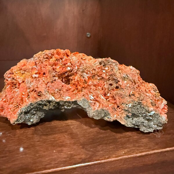 Crocoite, Red Lead Mine - Etsy