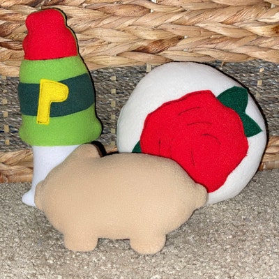 Dulce Dog Toys, Dulces Mexicanos Dog Toys, Squeaker Dog Toys, Mazapan ...