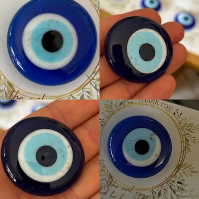 Personalized Evil Eye Magnet Favors, Wedding Favors for Guests, Unique ...