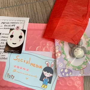 Soot Sprite Sticker Flakes - Etsy