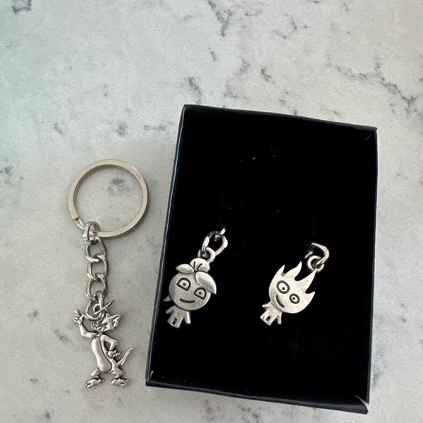 Gray Wolf - Tengri Biz Menen - Turkish Men Women Necklace, Turkish ...