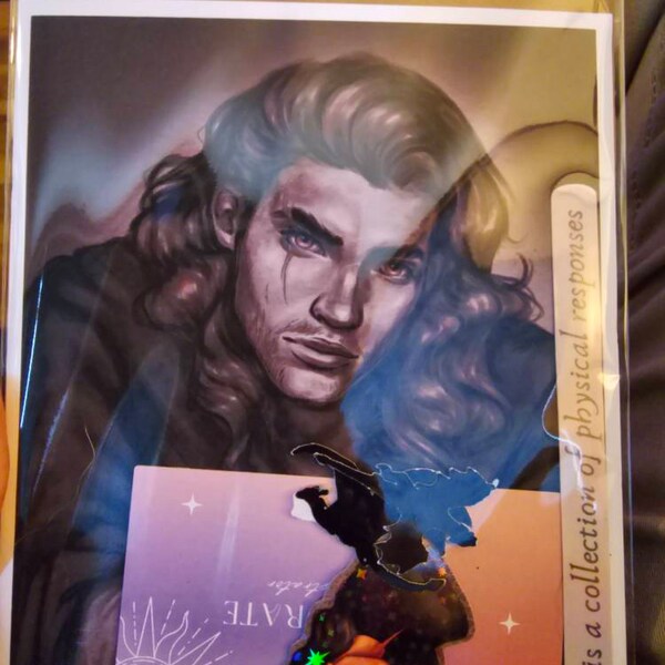 Ione Hawthorn Art Print - Etsy