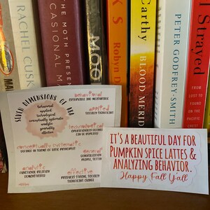 Abc Aba Sticker BCBA Sticker Behavior Technician Stickers - Etsy