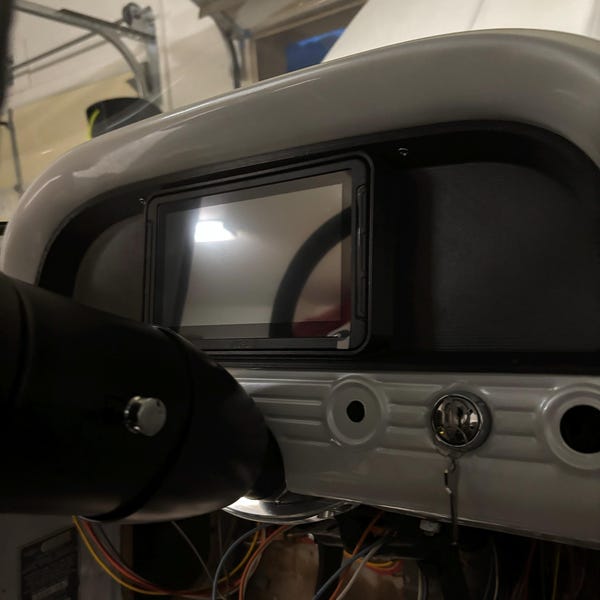 88-94 GM Truck Radio & HVAC Delete Panel - Etsy