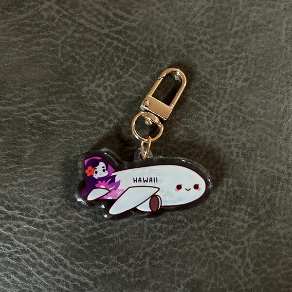 UFO KEYCHAIN // Kawaii Ufo, Cute Alien, Ufo Keychain, Cryptid Keychain ...