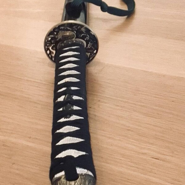 Brass,handguard,japanesesword,katana,samurai,sword,fittingsampadapter ...