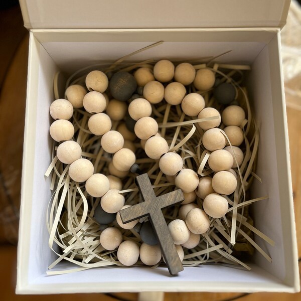 Fiat Engraved Sign - Catholic Home Decor - Catholic Farmhouse - Laser ...