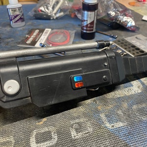 Fallout Liberator 3D Print .STL File - Etsy Canada