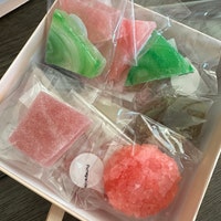 Edible Treasure Box, Kohakutou Candy Box, Crystal Candy, Edible Gem ...