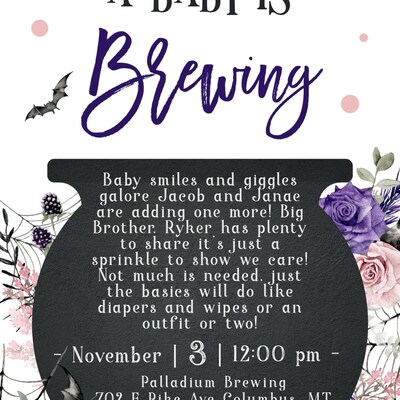 Mexican Style Girl Confirmation Invitation Card, Floral Confirmation ...