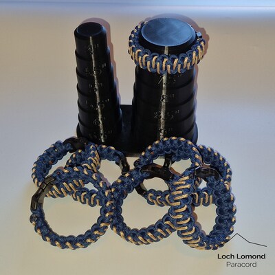 Temperature Blanket Color Chart Card 3D Printed Room for 10 Colors ...