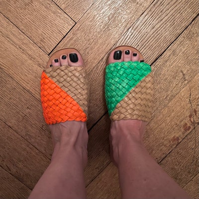 Saudi Sandals,traditional Sandals, Women's Sandals - Etsy