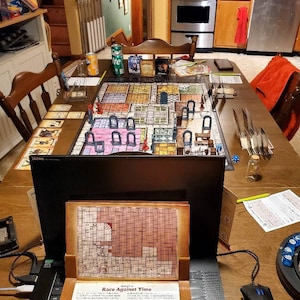 Dnd Spell Markers area of Effect Set 10x Dungeons and Dragons Gaming ...