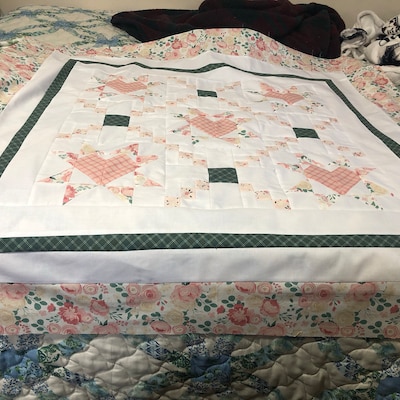 Floral Felicity QAL quilt Along Kit by Free Spirit - Etsy