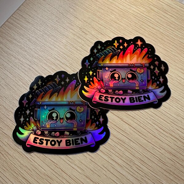 Funny Spanish Boba Tea Sticker - No Seas Boba - Funny Spanish Quote ...