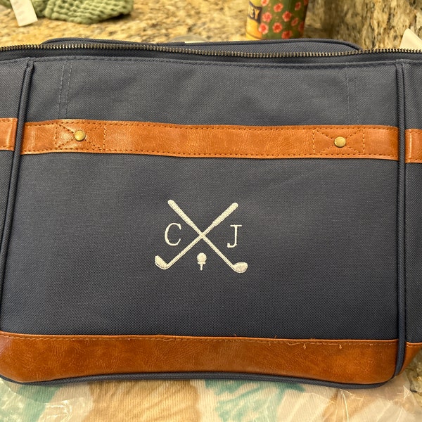 Personalized Golf Cooler, Gift for Golfer, Best Beer Cooler for Golf ...