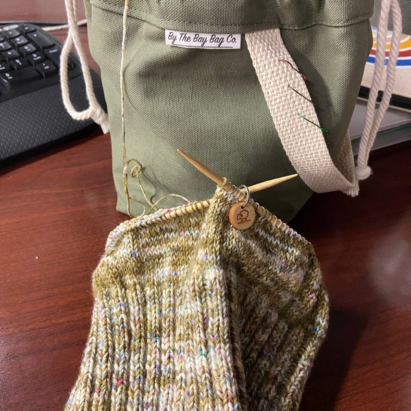 DIY Zipper Pouch Bag Sewing PATTERN, PDF Digital File, Beginner Easy ...