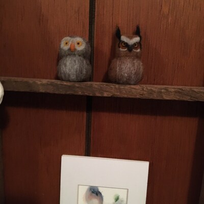 Dingo Handmade Needle Felted Wool Dingo Australian Wildlife Dog - Etsy