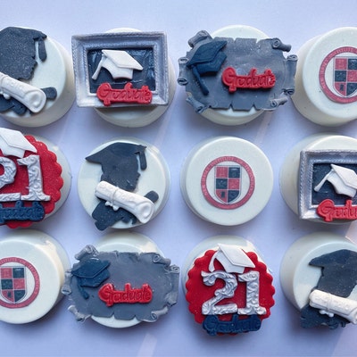 GRADUATE SILHOUETTE Silicone Mold - Etsy