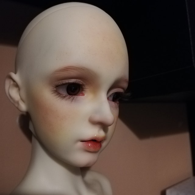 An original BJD brand focusing on vintage style. by NakanaDoll
