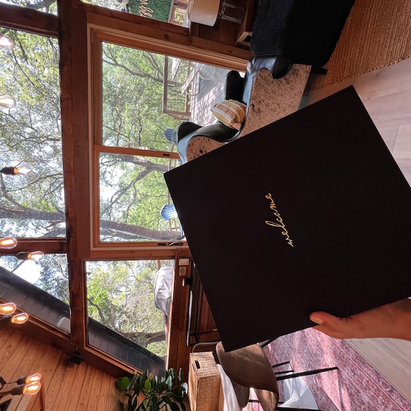 Rental Home Welcome Binder, Rental Binder for Airbnb and Vacation ...