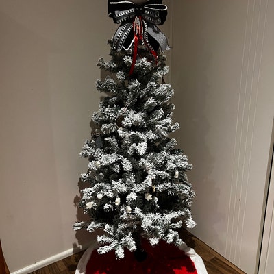 Nightmare Before Christmas Tree Topper, Jack Skellington Tree Topper ...