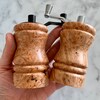 Laminated Pepper Mill, Five Color, Birch Pepper Mill, Pepper Grinder ...