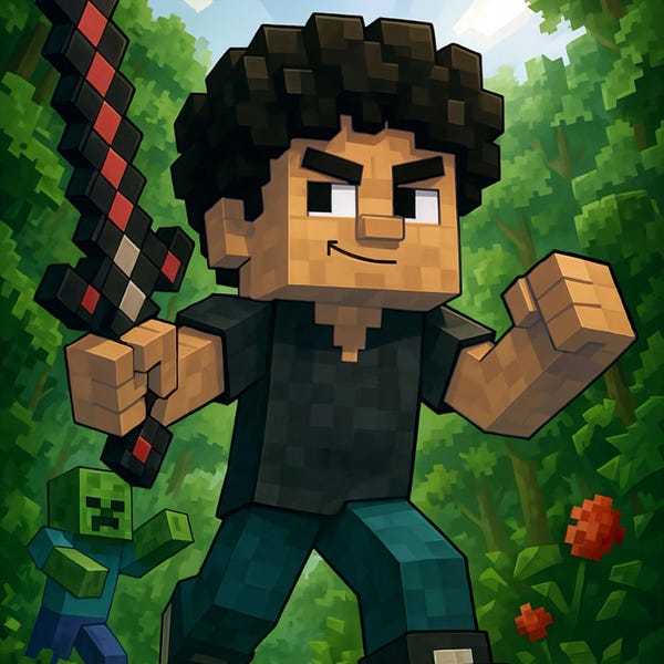 Custom Portrait Video Game Posters | Digital Item | Video Game Drawing ...