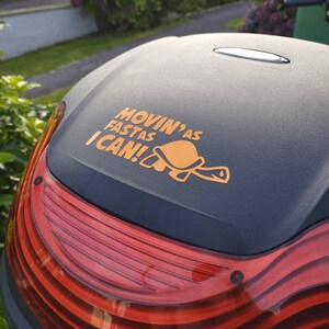 Chimney Sweep Silhouette Image Waterproof Vinyl Decal Light Switch ...