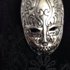 Furry Symbol Phipaw Stainless Steel Pendant on a Silver Plated | Etsy