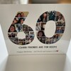60th Birthday Number 60 Photo Collage Printable Canva Frame Template ...