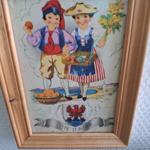 DUTCH GIRLS With Big JUG, Delft Tiles, Traditional Costumes, Vintage ...