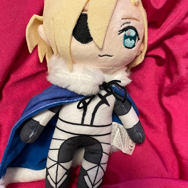 FE3H Plush - Dimitri Claude Edelgard Dedue Hubert Ferdinand Sylvain ...