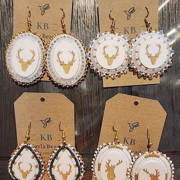 Sunflower Regalia Beading Pattern, Beading Designs, Pellon Pattern ...