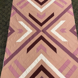 Homecoming Quilt Pattern PDF Download - Etsy