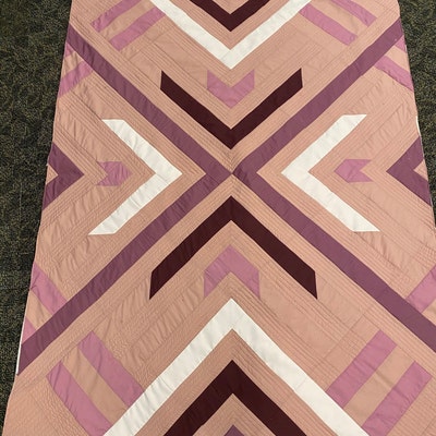 Homecoming Quilt Pattern PDF Download - Etsy