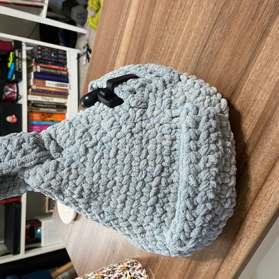 Kindle Flower Pouch Crochet Pattern Pdf File - Etsy