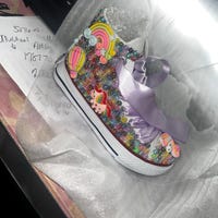 Baby Kleinkind maßgeschneiderte Blinged Croc Folien - Strass Crocs ...