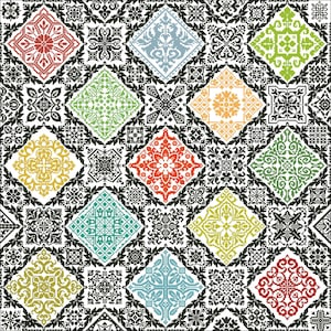 Cross Stitch Pattern Quaker Apples, Sampler Cross Stitch, Autumn Cross ...
