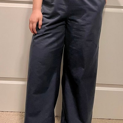 Lane Pants PDF Sewing Pattern Size Inclusive 0-34 Beginner Friendly ...