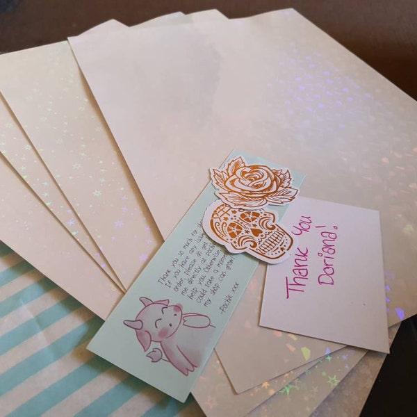 Self-adhesive Holographic Vinyl Overlay Sticker - Scattered Dot Design ...